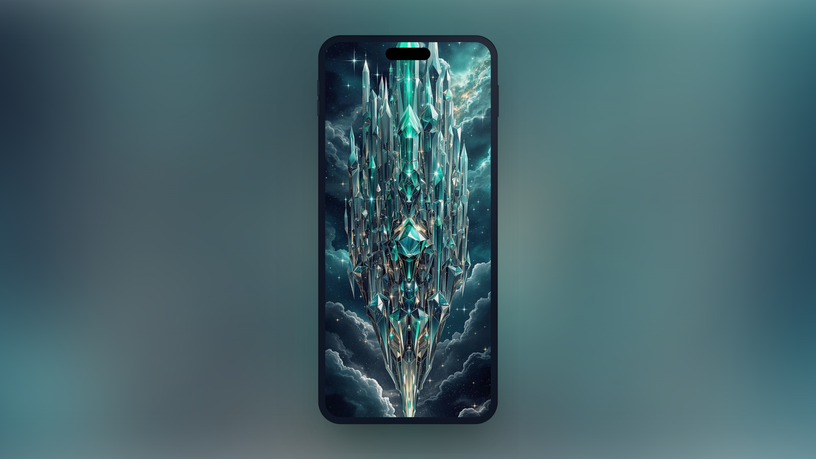 Crystalline Metropolis