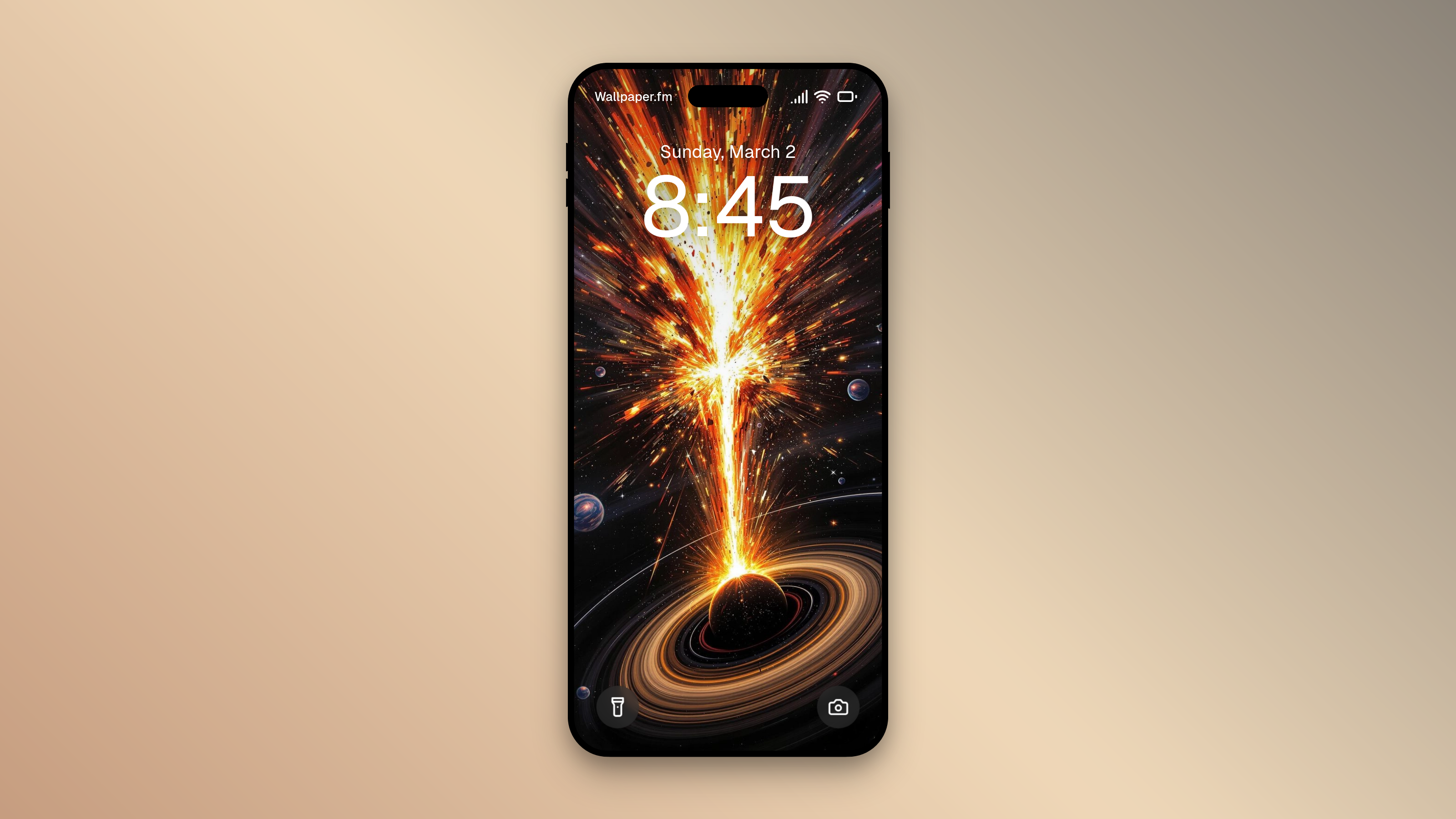 Supernova Explosion