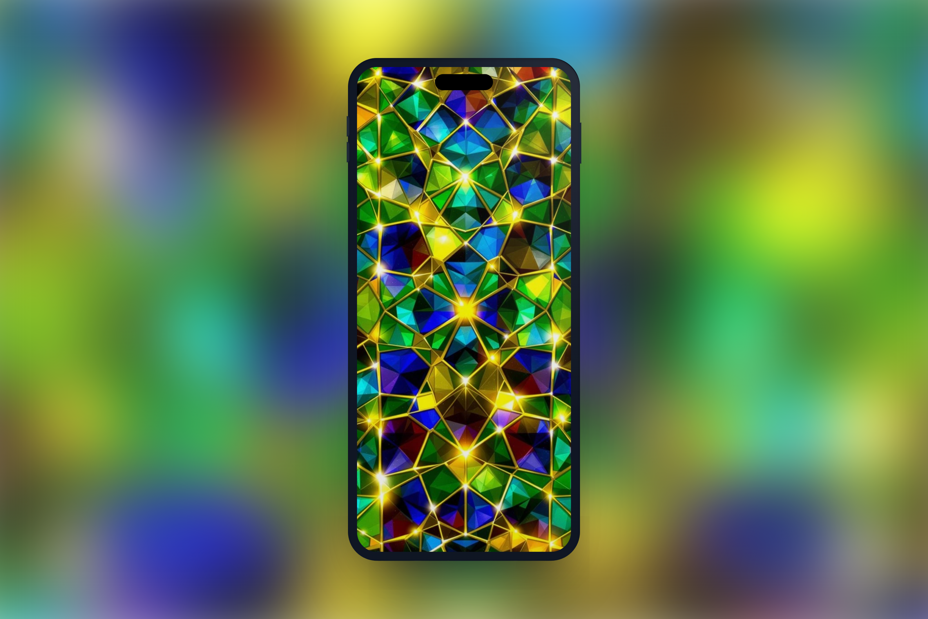 Kaleidoscopic Harmony