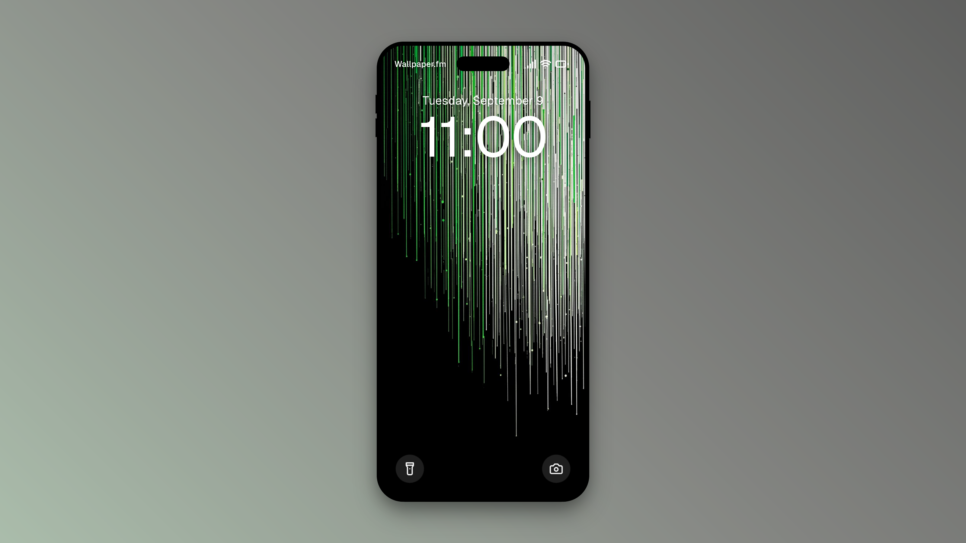 Emerald Rain