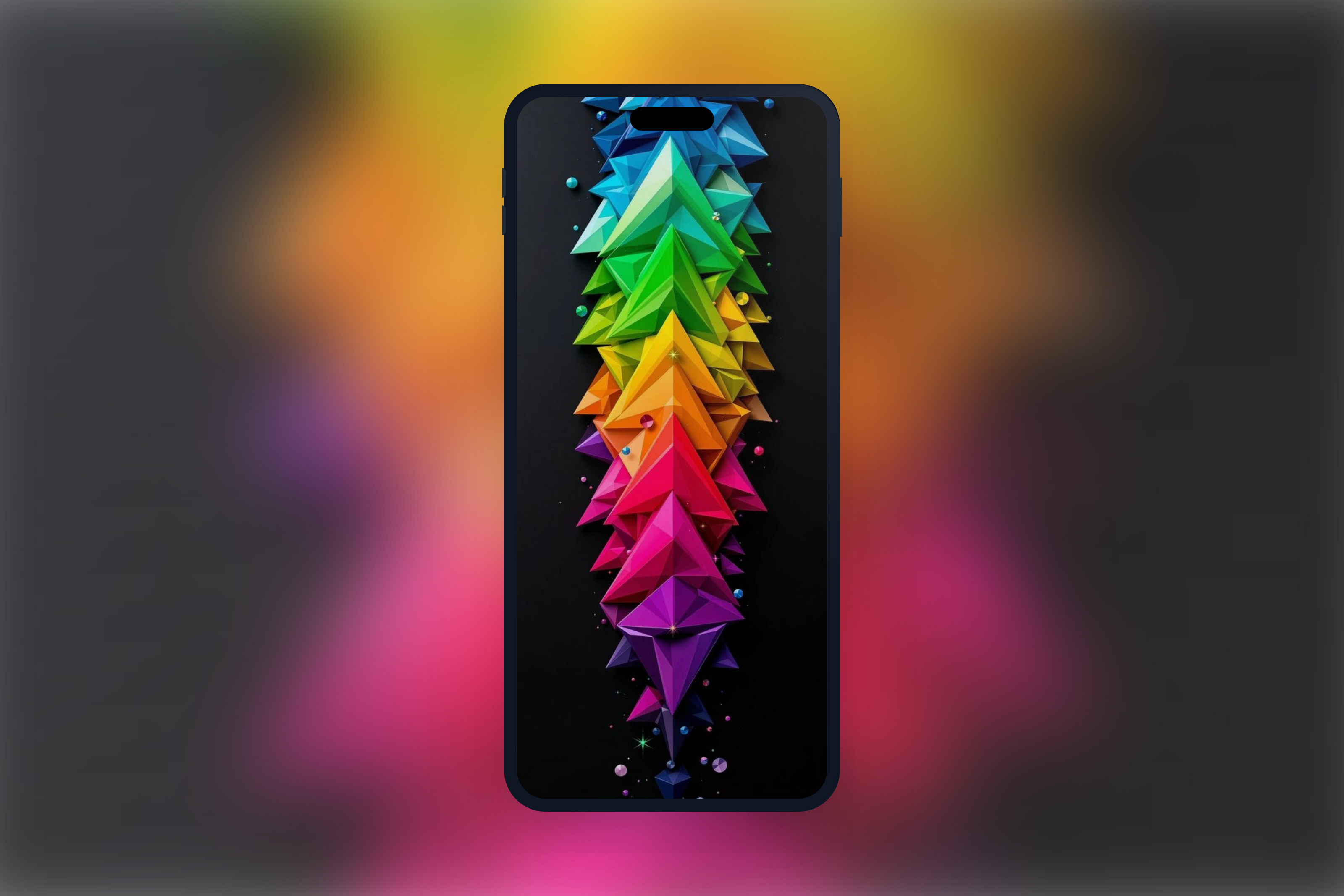 Triangle Cascade
